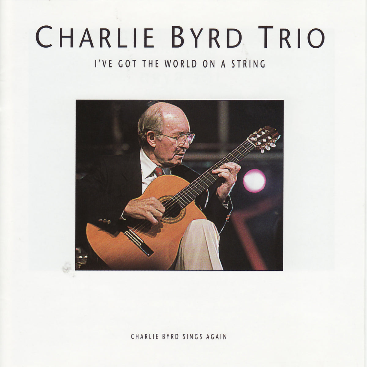CHARLIE BYRD TRIO, JOE BYRD, CHUCK REDD – Timeless Records