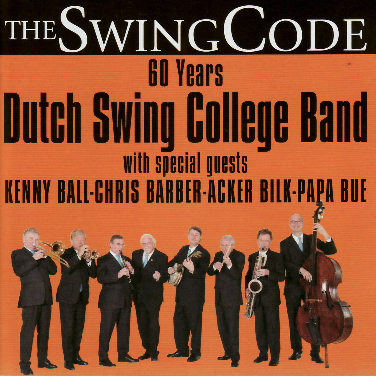 The Swing Code – Timeless Records