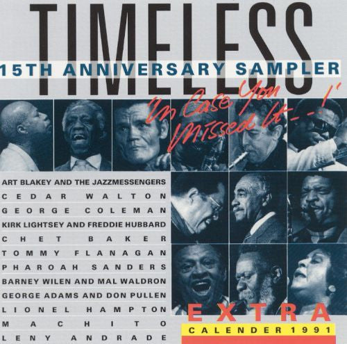 TIMELESS, VARIOUS ARTISTS – Timeless Records